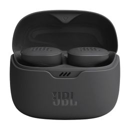 JBL wireless In-Ear-Kopfh&ouml;rer &raquo;Tune BUDS&laquo; Active Noise Cancelling (ANC) schwarz Bis zu 48 Stunden Akkulaufzeit