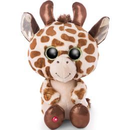 Nici Kuscheltier &raquo;Glubschis, Giraffe Halla, 25 cm&laquo; braun Kuscheltier
