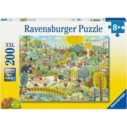 Ravensburger Puzzle &raquo;Wir sch&uuml;tzen unsere Erde!&laquo; Made in Germany bunt