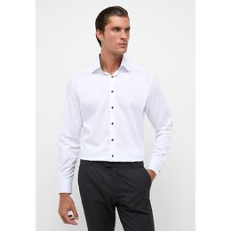 Eterna Herren Langarmhemd &raquo;MODERN FIT&laquo; NON IRON (b&uuml;gelfrei) 48, Normalgr&ouml;&szlig;en