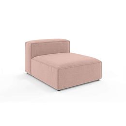 OTTO home Chaiselongue &raquo;HAILY Liegesessel, Loungem&ouml;bel zum Relaxen, Ma&szlig;e B/T/H: 100/130/72 cm&laquo; als Modul oder separat verwendbar, f&uuml;r individuelle 
