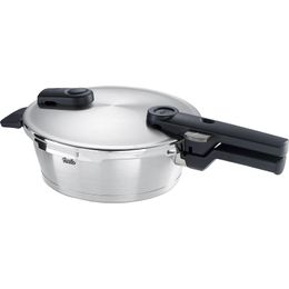 Fissler Schnellkochtopf &raquo;Vitaquick Premium&laquo; Edelstahl 18/10 silber