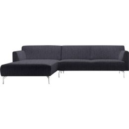 Creation BY ROLF BENZ Ecksofa &raquo;CR.446 Designsofa mit erstklassigem Sitzkomfort zum Wohlf&uuml;hlen&laquo; in minimalistischer, schwereloser Optik, Breite 296 cm 