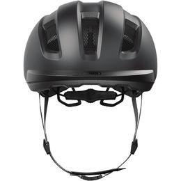Abus Fahrradhelm &raquo;PURL-Y ACE&laquo; grau Fahrradhelm