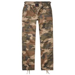 Brandit Damen Cargohose &raquo; Damen Ladies BDU Ripstop Trouser&laquo; 30, Normalgr&ouml;&szlig;en