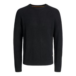 Jack & Jones Jack & Jones Junior Herren Rundhalspullover &raquo;JJPANNEL KNIT CREW NECK AW25 JNR&laquo; 128