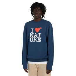 Element Herren Sweatshirt &raquo;I Heart&laquo; L