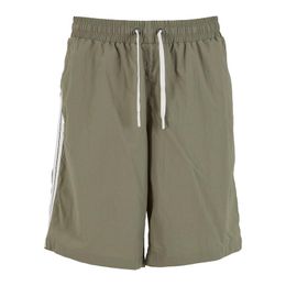 Urban Classics Damen Urban Classics Badeshorts &raquo; Board Shorts With Patched Stripe&laquo; 4XL, US-Gr&ouml;&szlig;en