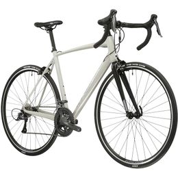 Rennrad &raquo;Vento 2.0&laquo; 16 Gang Shimano CLARIS R2000 Schaltwerk Kettenschaltung grau Rennrad