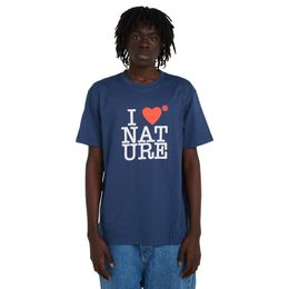 Element Herren T-Shirt &raquo;I Heart&laquo; XS