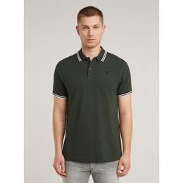 G-Star Raw G-Star Herren G-STAR Poloshirt &raquo;Dunda Slim Stripe Poloshirt&laquo; S