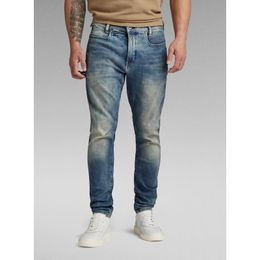 G-Star Raw G-Star Herren G-STAR Regular-fit-Jeans &raquo;D-Staq Slim Jeans&laquo; 28, L&auml;nge 34