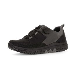 Gabor Herren Sneaker &raquo;rollingsoft Sneaker low Rauleder&laquo; 48,5