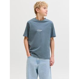 Jack & Jones Jack & Jones Junior Jungen T-Shirt &raquo;JJESOHO TEE SS CREW NECK NOOS JNR&laquo; 164
