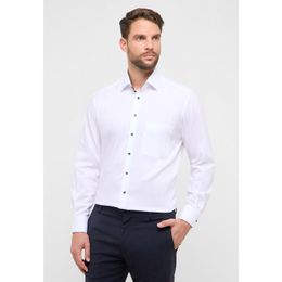 Eterna Herren Langarmhemd &raquo;COMFORT FIT&laquo; NON IRON (b&uuml;gelfrei) 40, Normalgr&ouml;&szlig;en