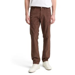 Tom Tailor Damen Tom Tailor Chinohose im Five-Pocket Style 38, L&auml;nge 32
