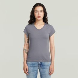 G-Star Raw G-Star Damen G-STAR V-Shirt &raquo;Eyben&laquo; mit Label S