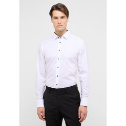 Eterna Herren Langarmhemd &raquo;SLIM FIT&laquo; NON IRON (b&uuml;gelfrei) 39, Normalgr&ouml;&szlig;en
