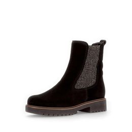 Gabor Damen Chelseaboots &raquo;Chelsea Boot Rauleder&laquo; 35