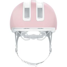 Abus Fahrradhelm &raquo;HUD-Y&laquo; rosa Fahrradhelm