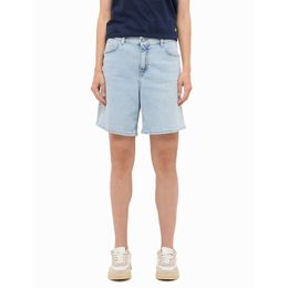Mustang Damen Mustang Shorts &raquo;Damen Style Jodie Shorts&laquo; blau 32