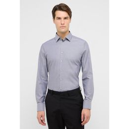 Eterna Herren Langarmhemd &raquo;SLIM FIT&laquo; NON IRON (b&uuml;gelfrei) 38, Normalgr&ouml;&szlig;en