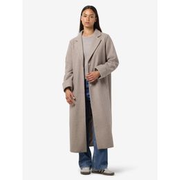 Noisy may Damen Noisy may Langmantel &raquo;NMCADDY L/S LONG COAT FWD NOOS&laquo; Kunstfaser, loose fit XL