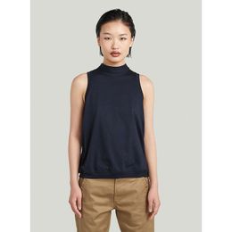 G-Star Raw G-Star Damen G-STAR T-Shirt &raquo;Open Back Knit Tanktop&laquo; XXS