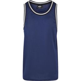Urban Classics Herren Urban Classics Tanktop &raquo; Herren Mesh Tanktop&laquo; 1 Stk. XXL