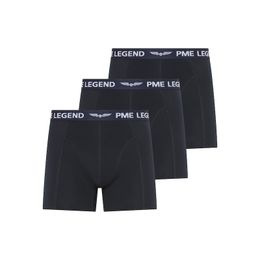 PME-Legend Pme Legend Herren PME LEGEND Boxershorts Packung, 3er, K&ouml;rpernahe Passform, normale Leibh&ouml;he XL