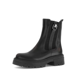 Gabor Damen Chelseaboots &raquo;Chelsea Boot Glattleder&laquo; 38