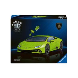 Ravensburger Verlag GmbH Spiel - 3D Puzzle Iconics: Lamborghini Hurac&aacute;n EVO | Gr.: onesize