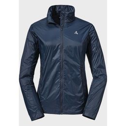 Sch&ouml;ffel Sch&ouml;ffel Damen Outdoorjacke &raquo;Jacket Bygstad L&laquo; ohne Kapuze blau 46