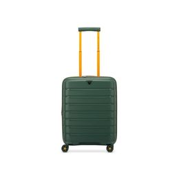 Roncato B-Flying Move 4 Rollen Kabinentrolley 55 cm mit Dehnfalte in verde mimetico | Gr.: onesize