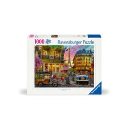 Ravensburger Verlag GmbH Spiel - Paris im Morgenrot | Gr.: onesize
