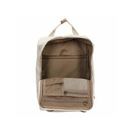Doughnut Macaroon Reborn 16 - Rucksack 38 cm (camel) in stone | Gr.: onesize