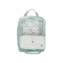 Doughnut Macaroon Monet 16 - Rucksack 38 cm (light aqua) in light aqua | Gr.: onesize