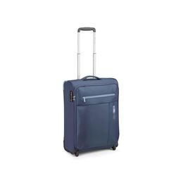 Roncato Lite Soft Neon 2 Rollen Kabinentrolley 55 cm in navy blau | Gr.: onesize