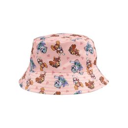PAW PATROL Fischerhut Bucket Hat Sonnenhut Sonnenschutz Anglerhut in rosa | Gr.: onesize
