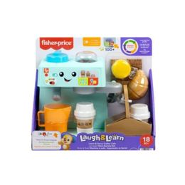 Mattel Spielzeug - Fisher-Price Lernspa&szlig; Mein Barista-Set | Gr.: onesize