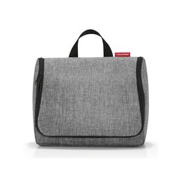 Reisenthel Toiletbag Xl Kulturbeutel 28 cm in twist silver | Gr.: onesize
