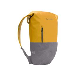 Vaude CityGo 18 - Rucksack 47 cm (heron) in burnt yellow | Gr.: onesize