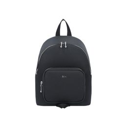 Lacoste Daily City City Rucksack 29 cm in noir | Gr.: onesize