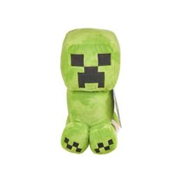 Mattel Spielzeug - Minecraft 8" Basic Plush Creeper | Gr.: onesize