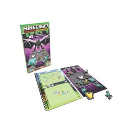Ravensburger Verlag GmbH Spiel - ThinkFun - 76402 - Minecraft - Das magnetische Reisespiel. Perfekt f&uu | Gr.: onesize
