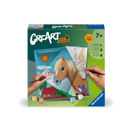 Ravensburger Verlag GmbH Nonbook - CreArt Do it together - Pferde | Gr.: onesize