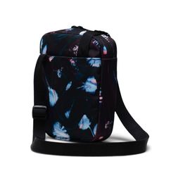 HERSCHEL Santa Cruz 5 - Umh&auml;ngetasche 18 cm (slate) in sunlight floral | Gr.: onesize