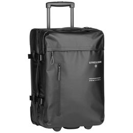 Strellson Trolley Stockwell 2.0 C55 Trolleycase SVZ in Black | Gr.: onesize
