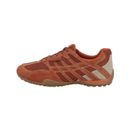 Geox Sneaker low U Snake Original A in rot | Gr.: 48