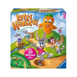 Ravensburger Verlag GmbH Spiel - Lotti Karotti | Gr.: onesize